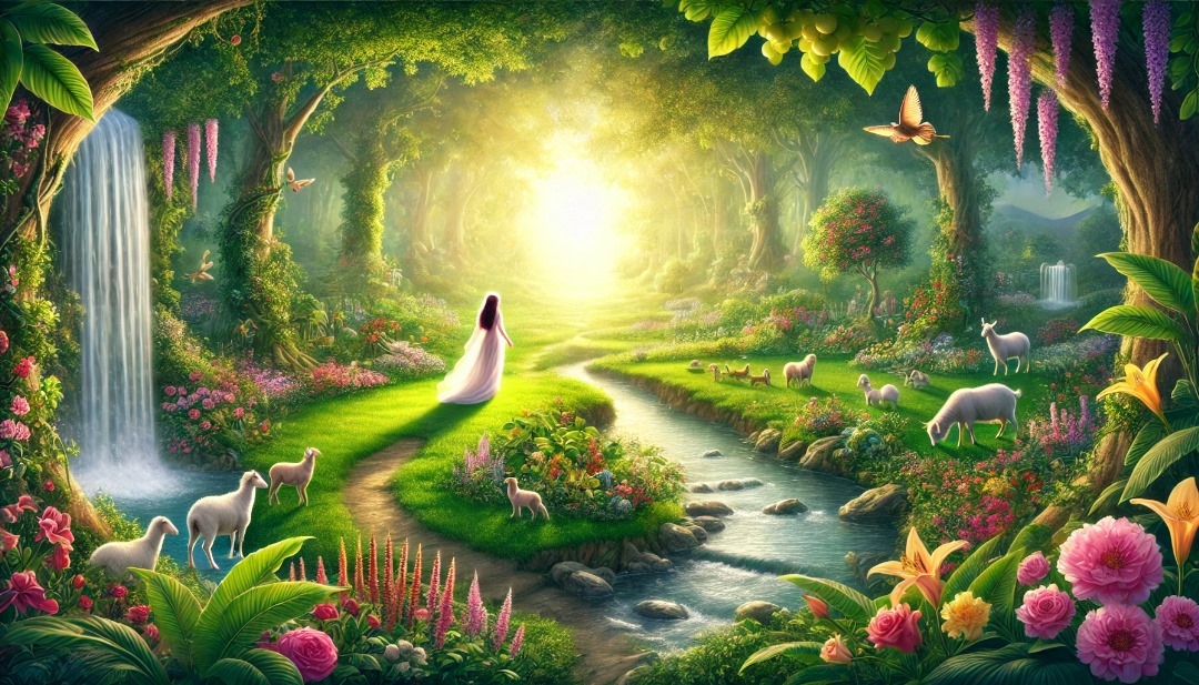 Return to Eden: A Call to Originality and Intimacy with God ...